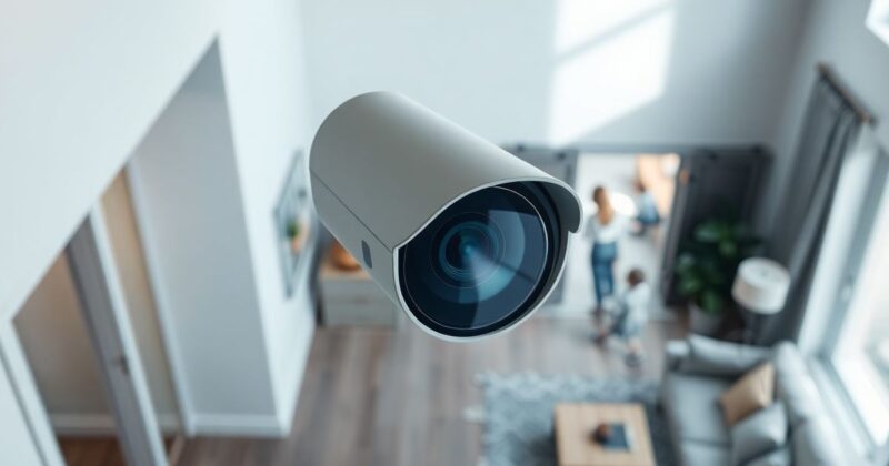 Understanding CCTV Camera Coverage Distance - SafeZone24