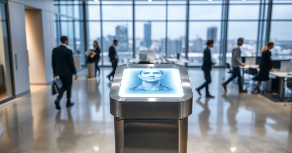 A Guide to Facial Recognition Systems - SafeZone24