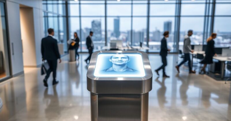 A Guide to Facial Recognition Systems - SafeZone24