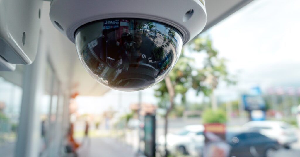 Understanding CCTV Camera Coverage Distance - SafeZone24