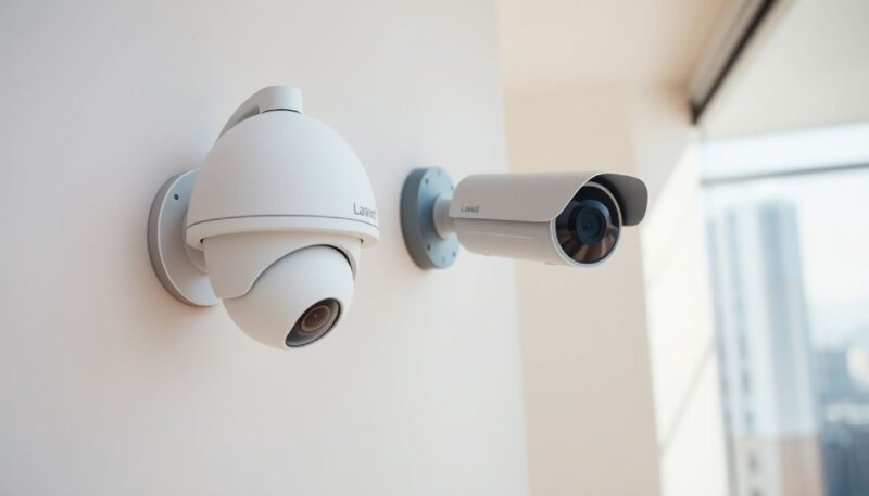 Understanding CCTV Camera Coverage Distance - SafeZone24