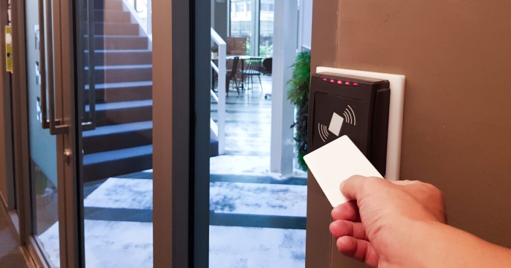 RFID Access Control Systems: Revolutionizing Security - SafeZone24