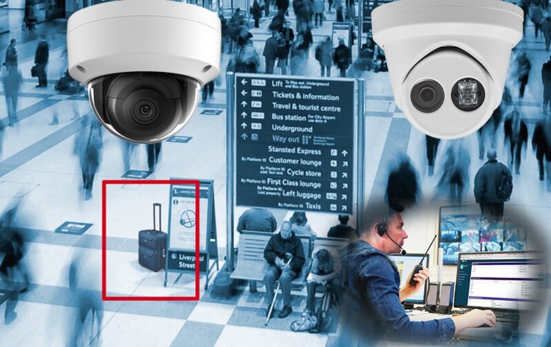 The Top Use Cases of AI in CCTV Monitoring - SafeZone24