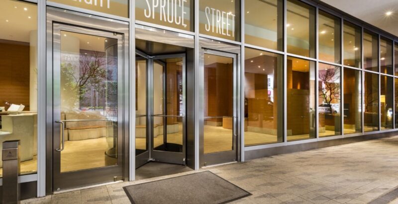 Balanced Doors: A Solution for Smooth & Effortless Openings - SafeZone24