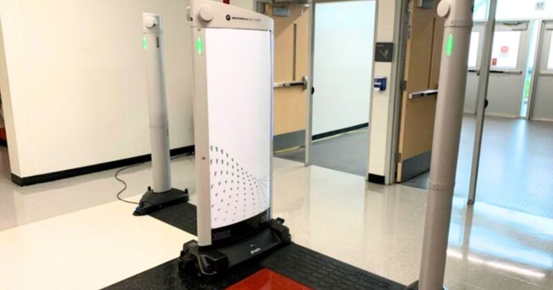 Understanding AI-Powered Weapon Detection Systems - SafeZone24