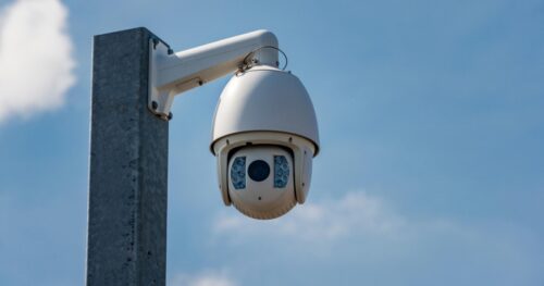 PTZ Cameras Explained: What They Are and How They Work - SafeZone24