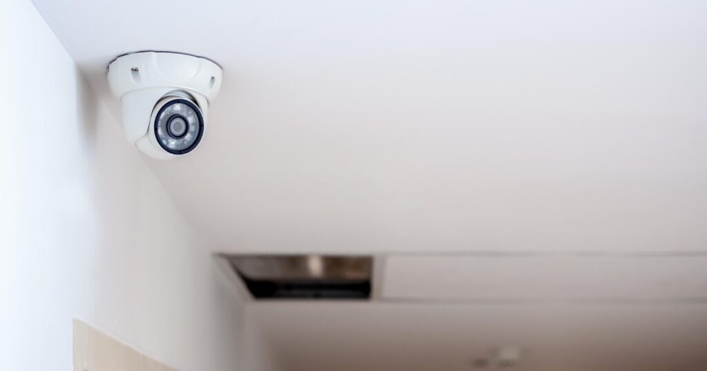Understanding CCTV Camera Coverage Distance - SafeZone24