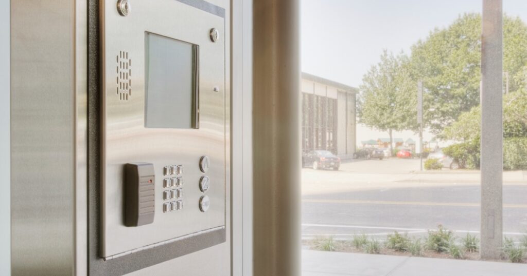 Video Intercom Systems: A Must-Have for Modern NYC Apartments - SafeZone24