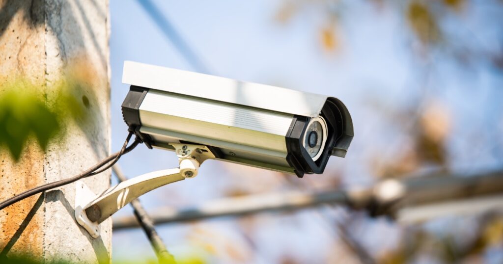 Understanding CCTV Camera Coverage Distance - SafeZone24